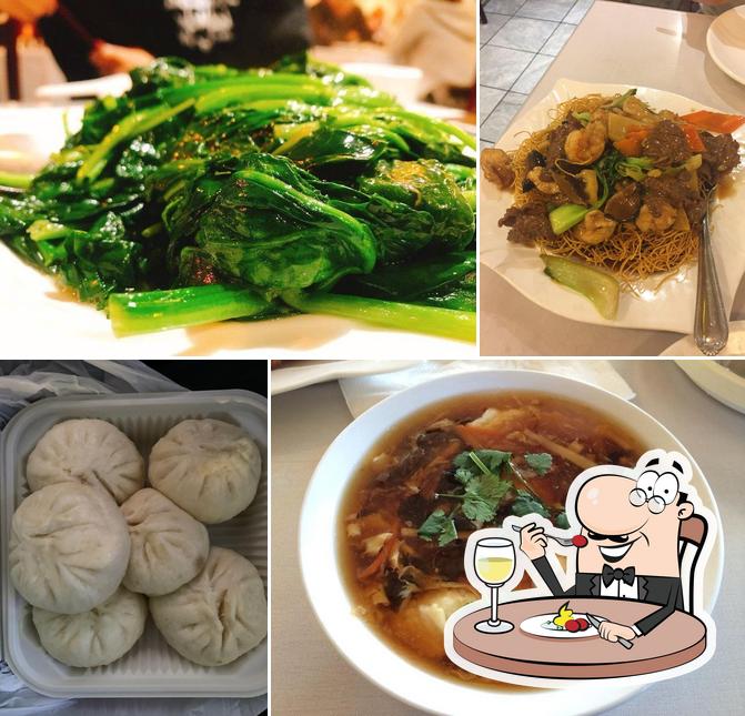 Nutrition Restaurant in Cupertino - Restaurant menu and reviews