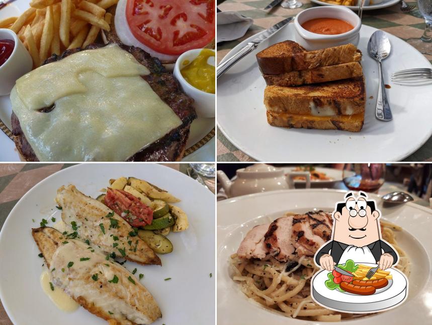 Old Anglers Inn, Potomac - Restaurant menu, prices and reviews