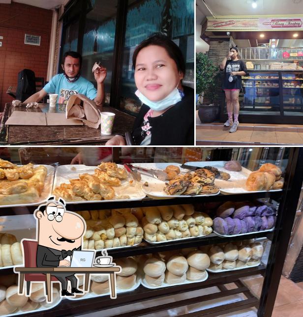 Panay Tinapay, Makati, Dela Rosa - Restaurant menu, prices and reviews