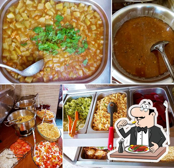Panela de barro self service, Rio de Janeiro - Restaurant menu, prices ...