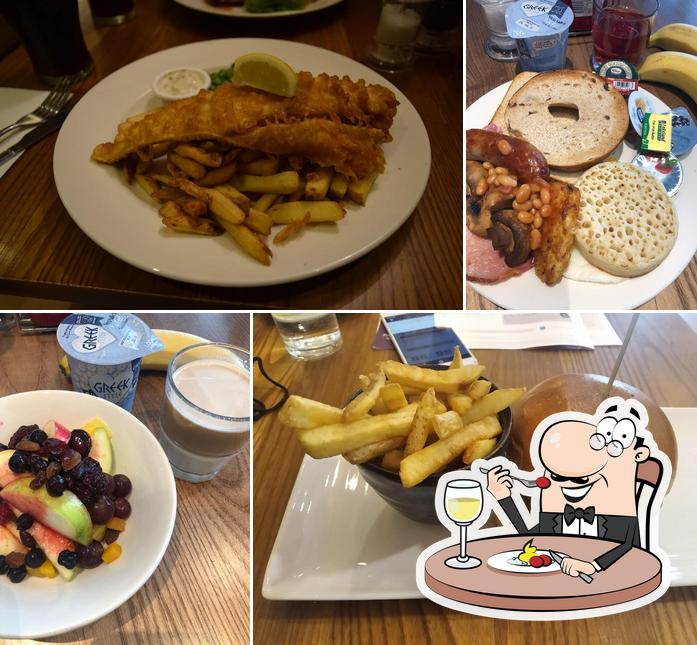 Premier Inn, London - Restaurant menu, prices and reviews