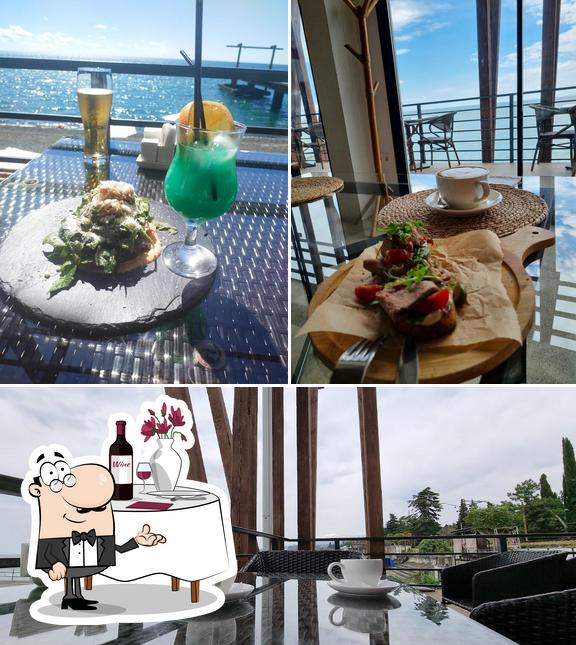 Ресторан Chaika restaurant, Sochumi - Restaurantbewertungen