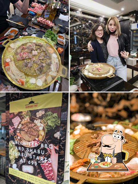 Sawadee Pot, Pasay, Libertad - Restaurant menu, prices and reviews