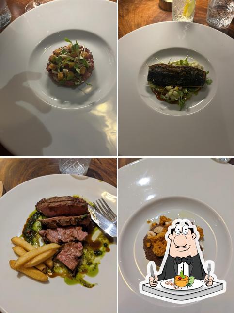 Restaurante The Fanny Talbot, Barmouth - Opiniones del restaurante