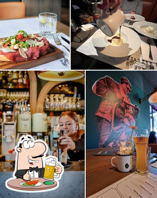 The Iron Lady, Rotterdam - Restaurant menu and reviews