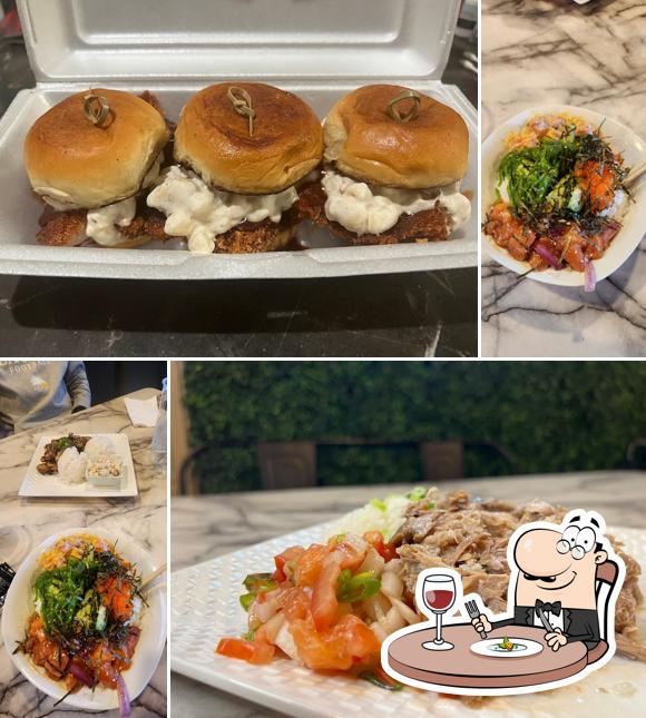 The Poke Shack & Grill, Las Vegas - Restaurant menu, prices and reviews