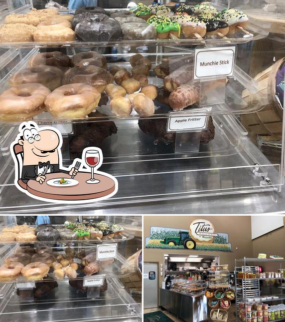Titus Bakery & Deli in USA - Restaurant menu and reviews