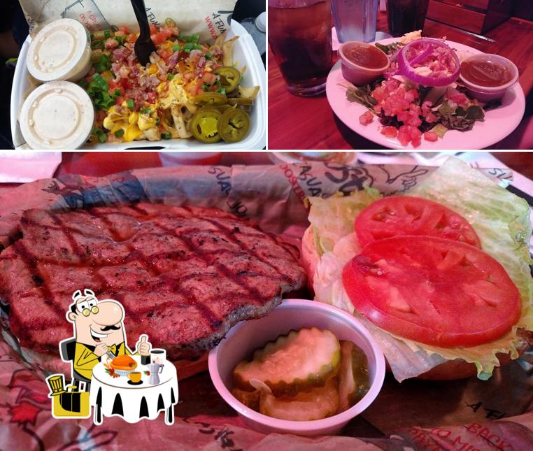 Roosters, Lancaster - Restaurant menu, prices and reviews