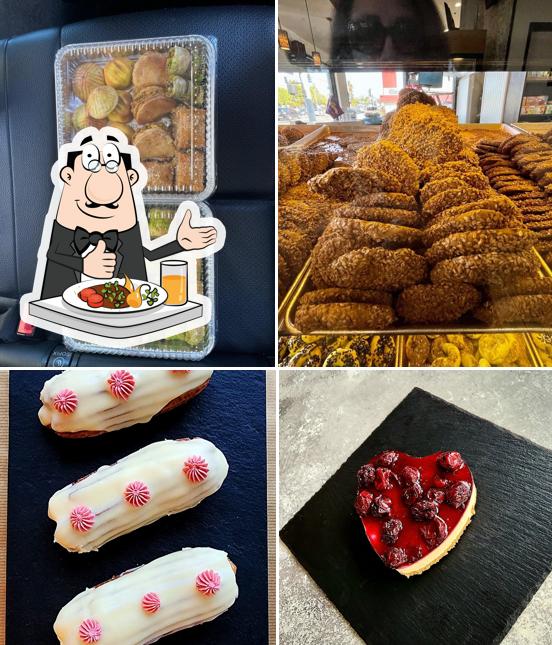 Royal Sweets, El Cajon - Restaurant menu, prices and reviews