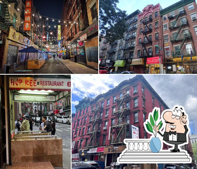 Shanghai 21, New York City - Restaurant menu, prices and reviews