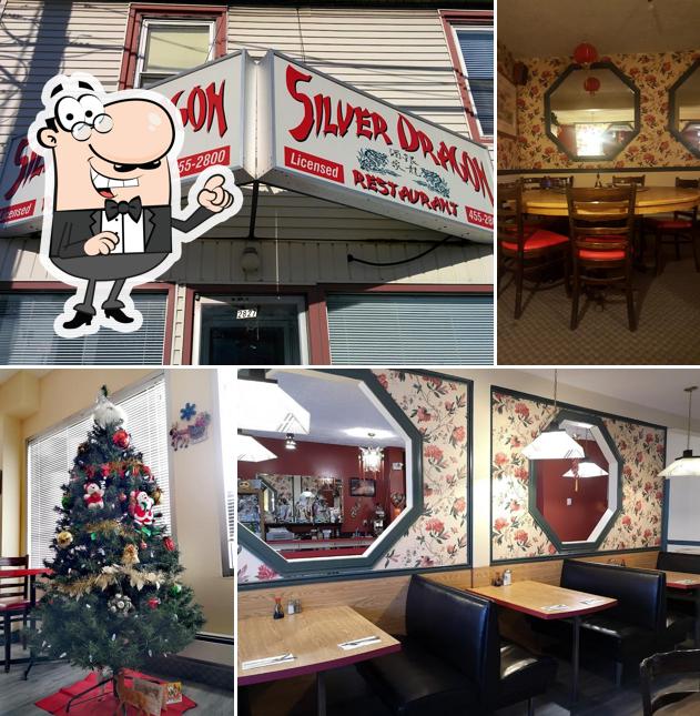 Silver Dragon Restaurant in Halifax - Restaurant reviews