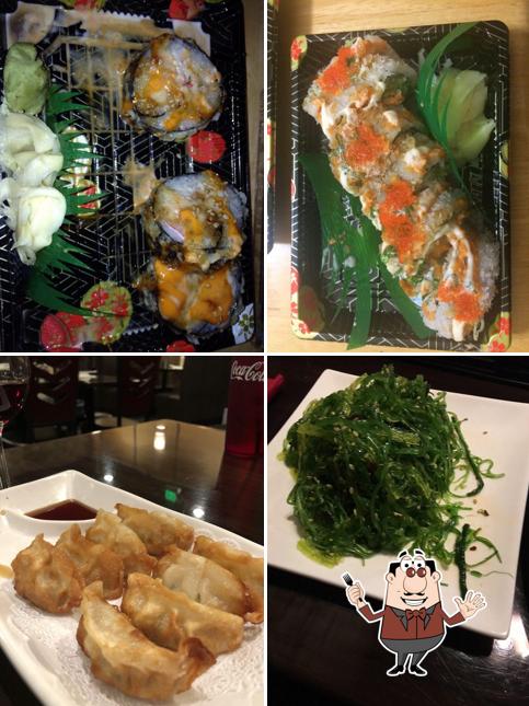 Restaurante Sushi Q2, Owings Mills - Opiniones del restaurante
