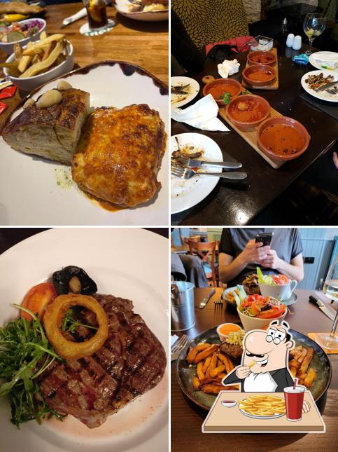 The Milbourne Arms, Whitley Bay - Restaurant menu, prices and reviews