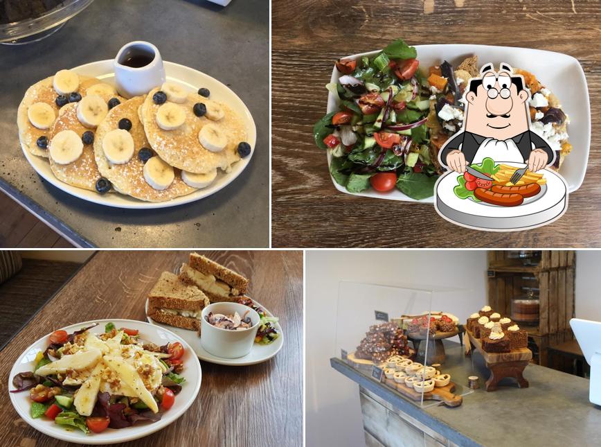 The Side House in Claypole - Restaurant menu and reviews