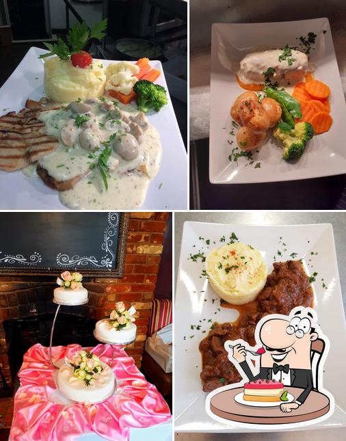 The Woolpack Pub Elstead in Elstead - Restaurant menu and reviews