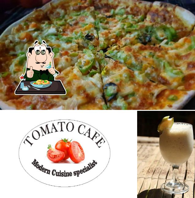 Tomato Café restaurant, Kuta - Restaurant reviews