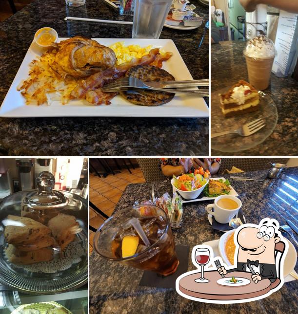 Coffee Zone, Edinburg - Restaurant menu, prices and reviews