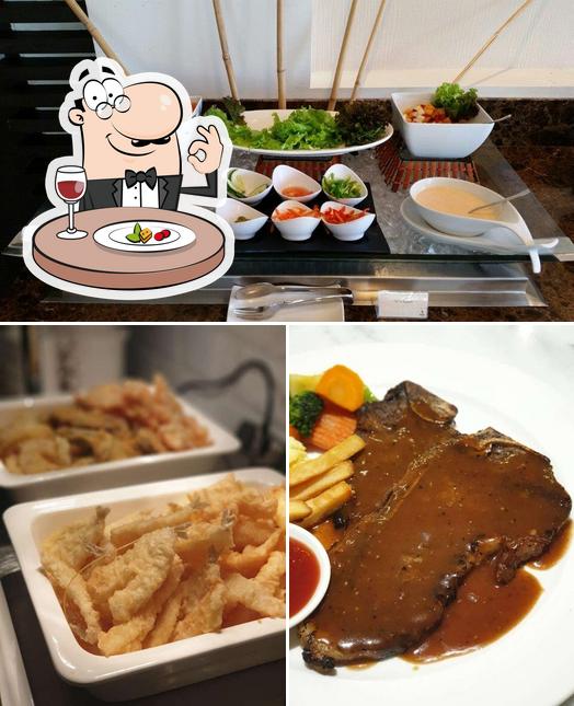 Misto at Seda BGC, Taguig - Restaurant menu, prices and reviews