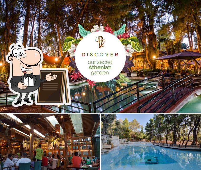 Piu Verde, Papagou - Restaurant menu and reviews