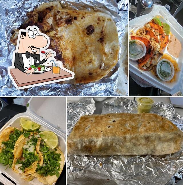 Tacos moreno in Arlington - Restaurant menu and reviews