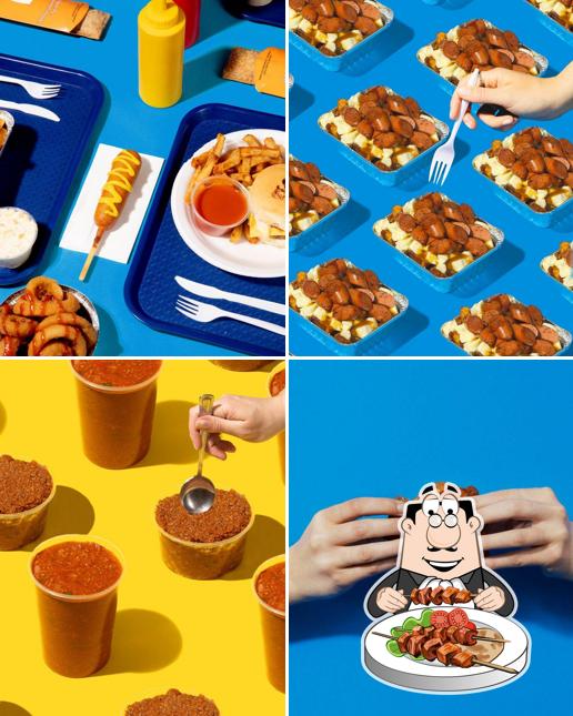Ti-Oui Snack Bar, Saint-Raymond - Menu du restaurant, prix et avis