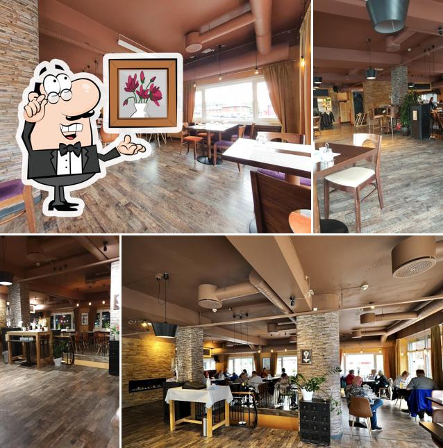 Surf & Turf Restaurant AS, Kirkenes - Restaurant reviews