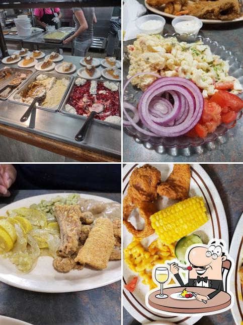 Ole Times Country Buffet Savannah in Savannah - Restaurant reviews