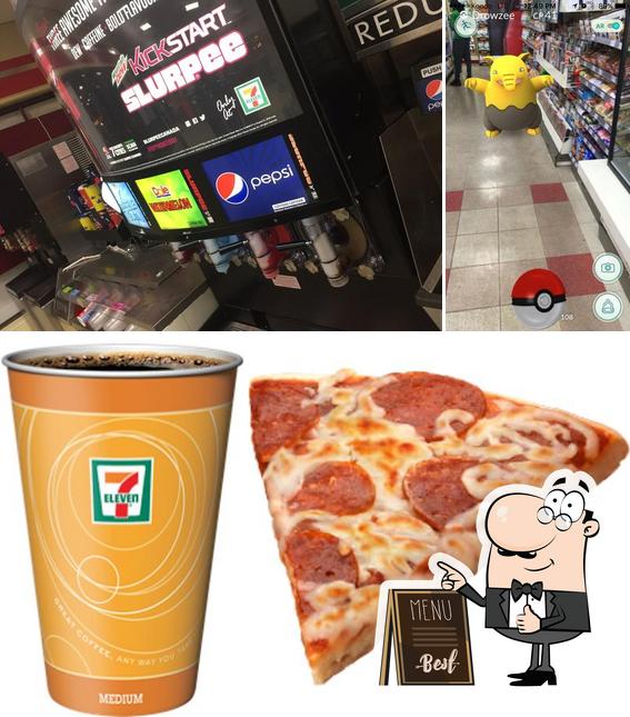 7-Eleven, 1730 Bloor St W in Toronto - Restaurant reviews