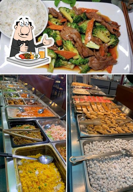 Asian Buffet in Dayton - Restaurant menu and reviews