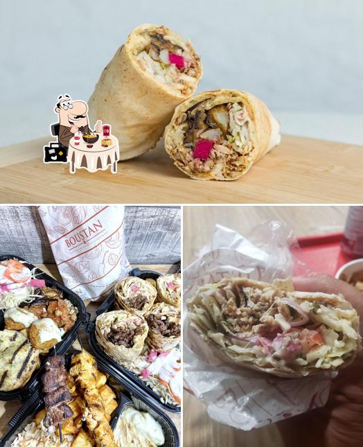 Boustan Restaurant, Ottawa - Restaurant menu, prices and reviews