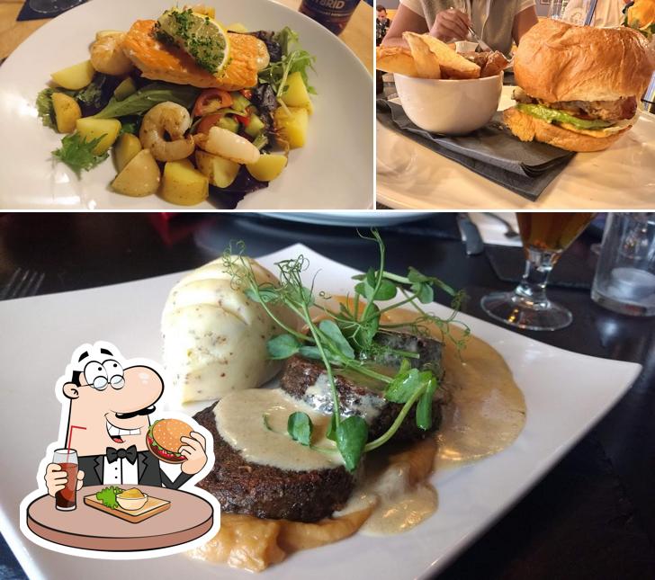 Brea - Scottish Restaurant, Stirling - Restaurant menu, prices and reviews