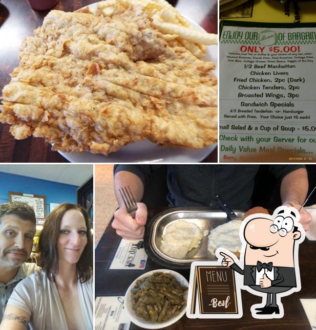 Broadway Diner, 426 E Broadway St in Fortville - Restaurant menu and ...