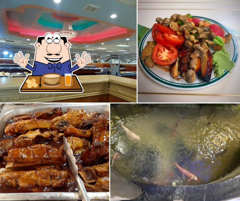 Buffet City, Brookridge - Restaurant menu, prices and reviews