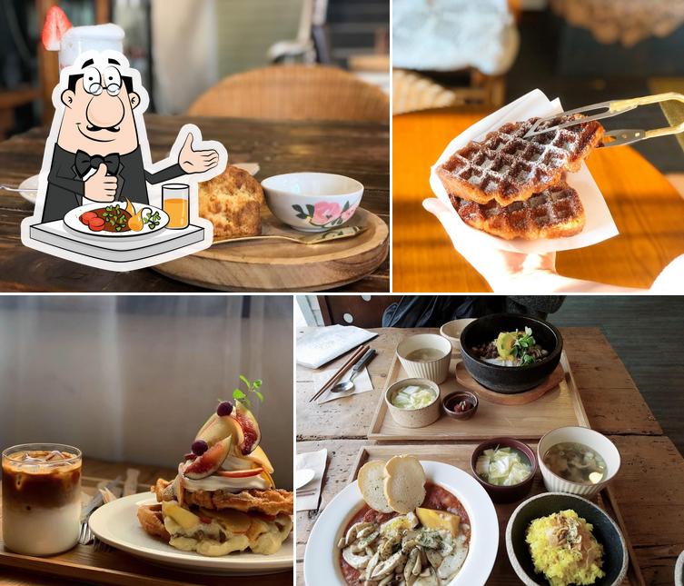 Cafe OnGi, Asan - Menú del restaurante, precios y reseñas