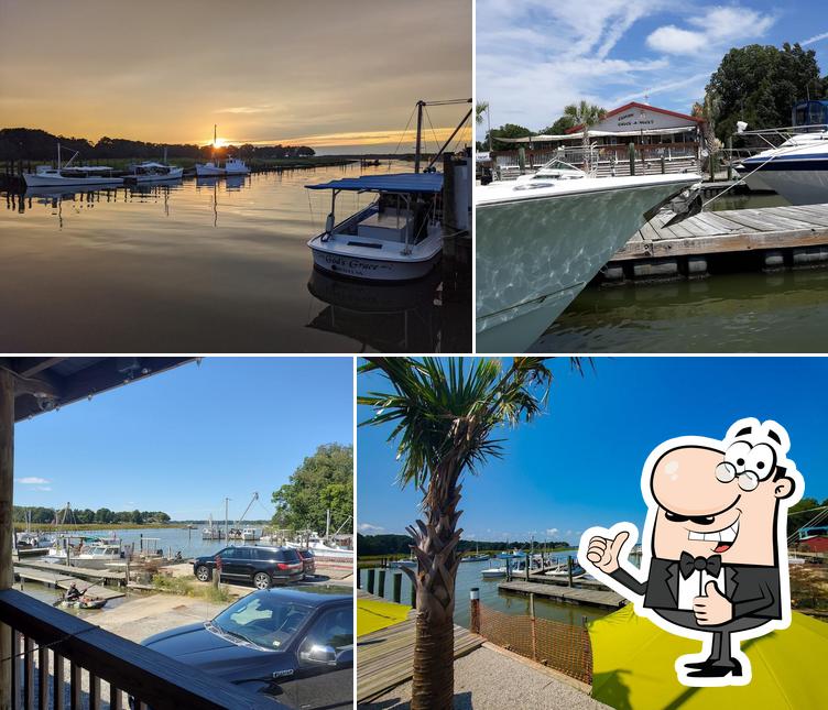 Captain Chuck-A-Muck's, 21088 Marina Rd SUITE 100 in Rescue ...