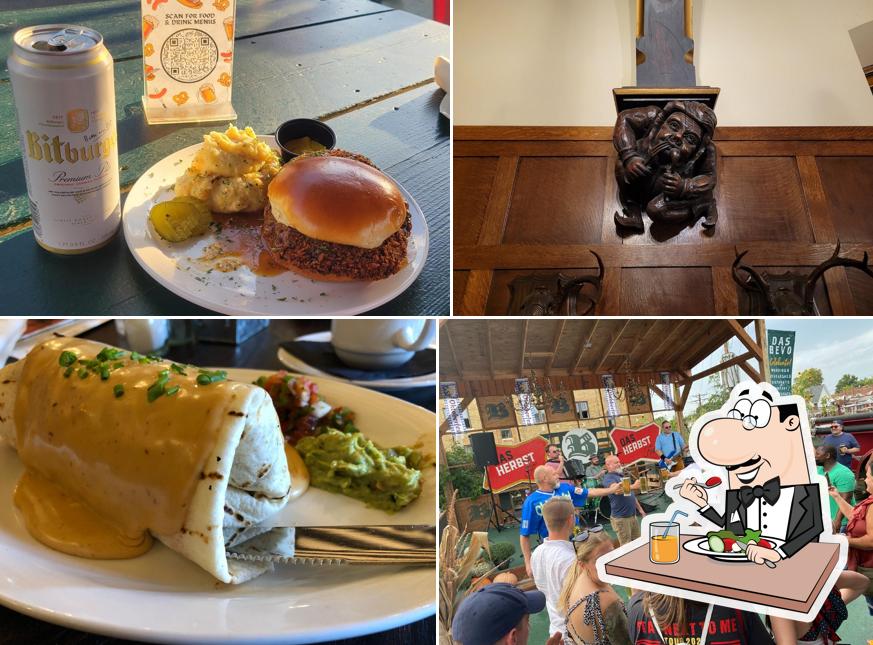 Das Bevo, St. Louis - Restaurant menu, prices and reviews