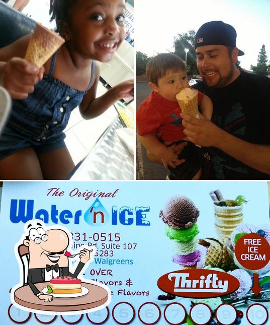 Water 'N Ice, 925 W Baseline Rd #107 in Tempe - Restaurant menu and reviews