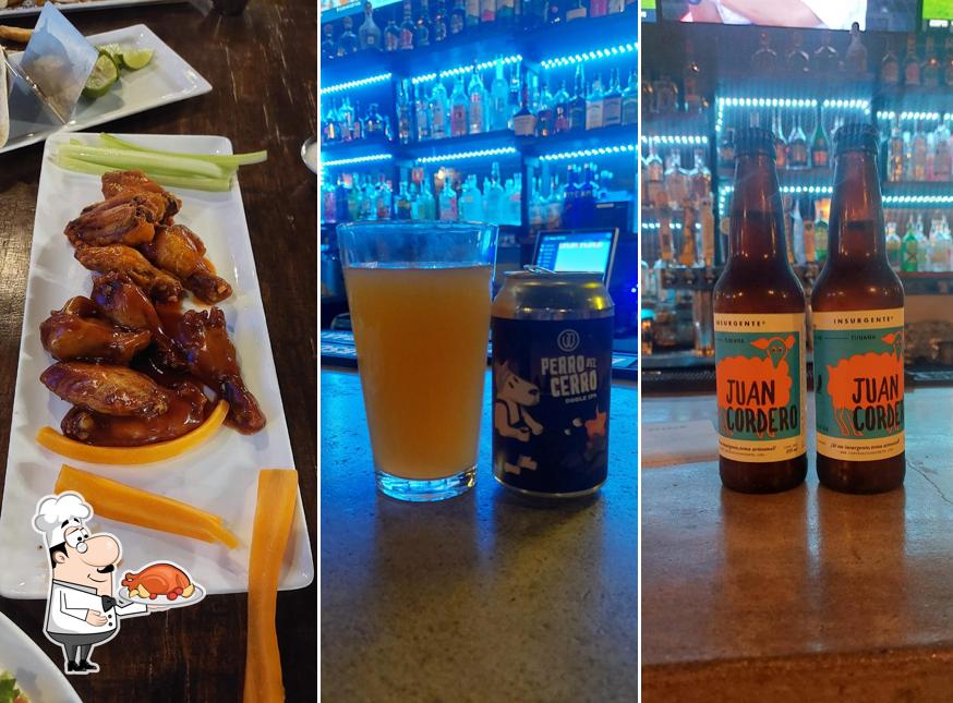 El Patrón Tap Room, Tecate - Restaurant menu, prices and reviews