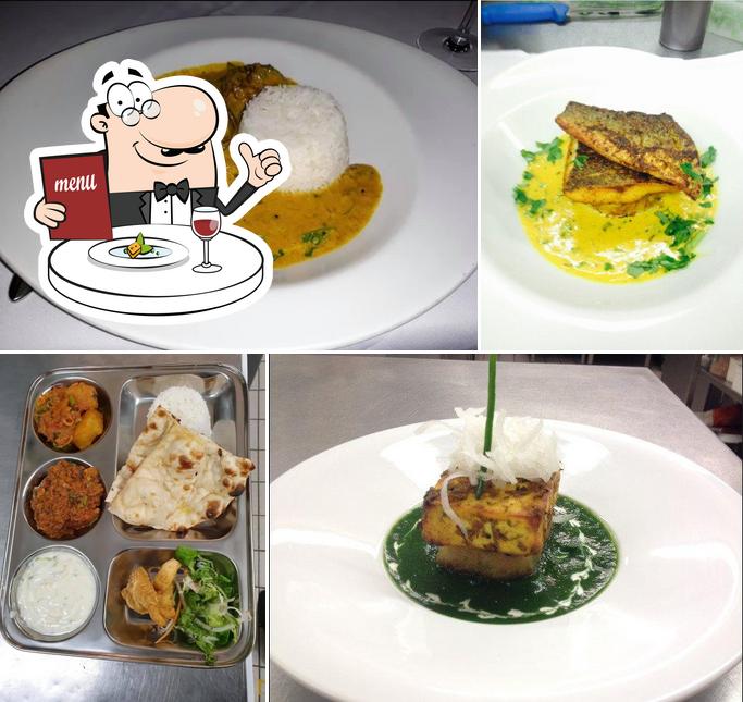 Everest Inn Ashford in Ashford - Restaurant menu and reviews