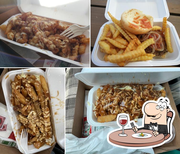 Odi's Kingburger Drive-In, Renfrew - Restaurant menu, prices and reviews