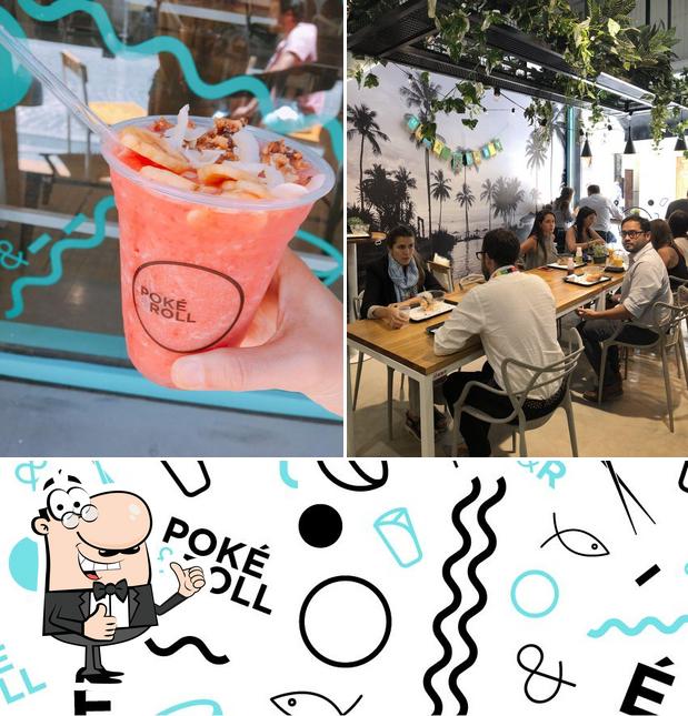 Poke & Roll restaurant, Buenos Aires, C1041AAK - Restaurant reviews