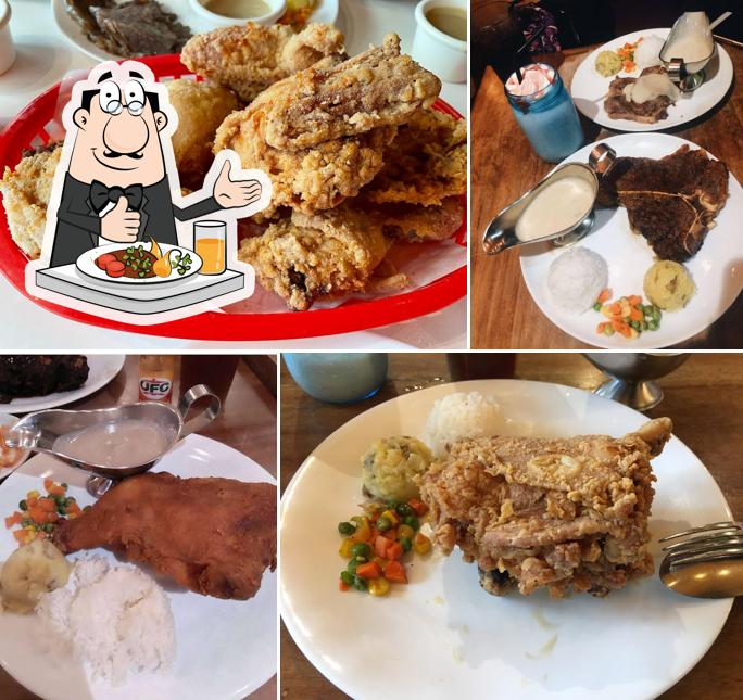 Fat Cousins' Diner, Quezon City, Anonas - Restaurant menu, prices and ...