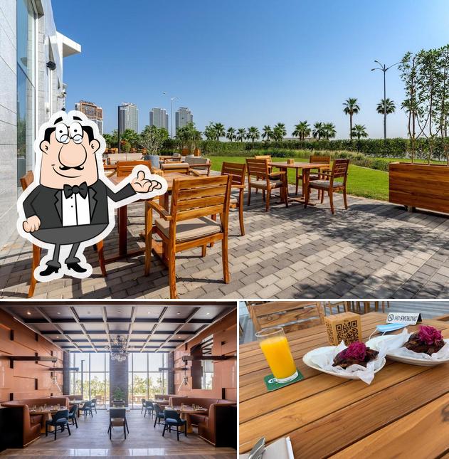 FireLake Grill House Restaurant & Bar, Dubai - Restaurant menu, prices ...
