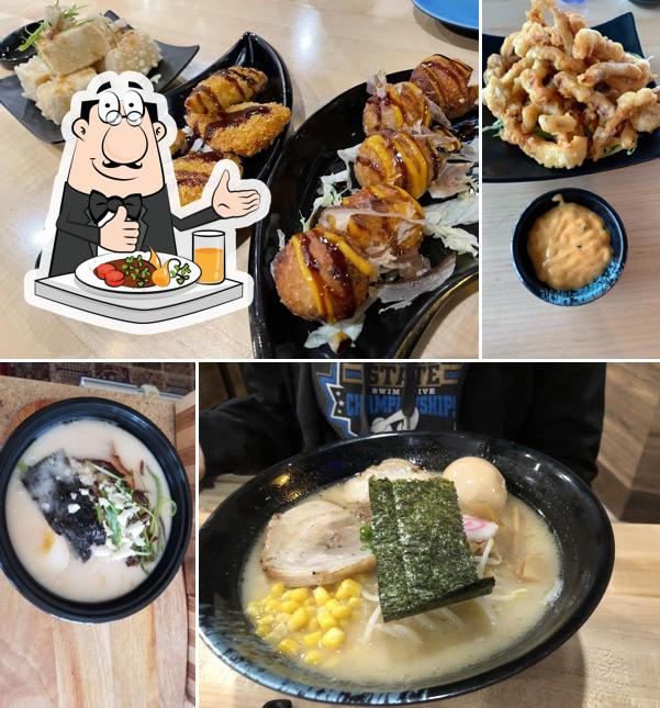 Restaurante Fujiya Ramen, Camas, SE 34th St #100 - Carta del ...