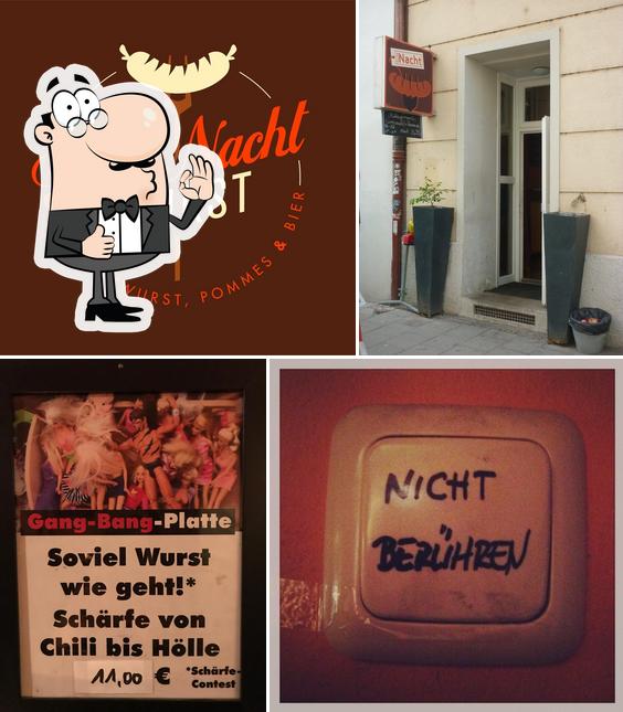 Restaurant Gute Nacht Wurst, München - Speisekarte, Preise und Bewertungen
