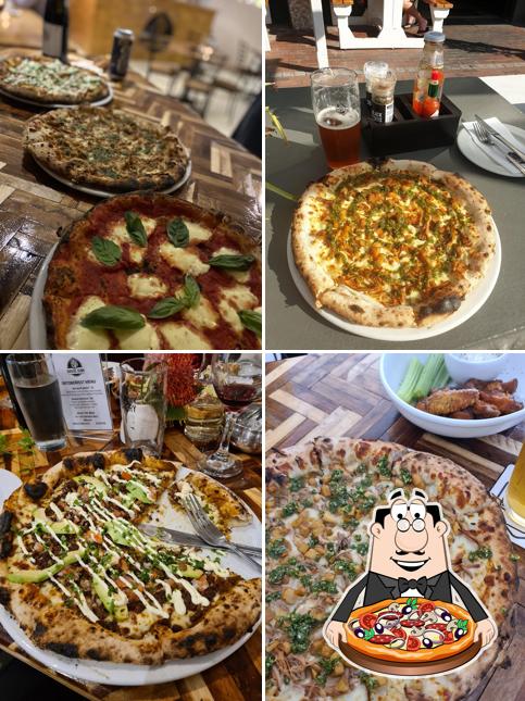Hopside Down, Hermanus - Restaurant menu, prices and reviews