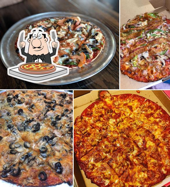 Imo's Pizza, 215 S Kirkwood Rd in Kirkwood - Restaurant menu and reviews