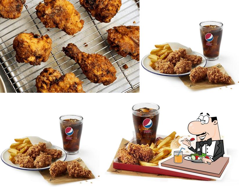 KFC Cleveleys - Victoria Road, 150 Victoria Rd W in Blackpool ...