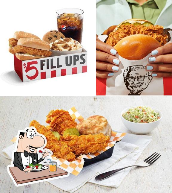 KFC, 6706 W North Ave in Milwaukee - Restaurant menu and reviews