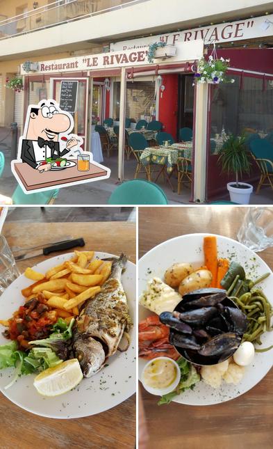 Le Rivage, Cassis - Restaurant menu, prices and reviews
